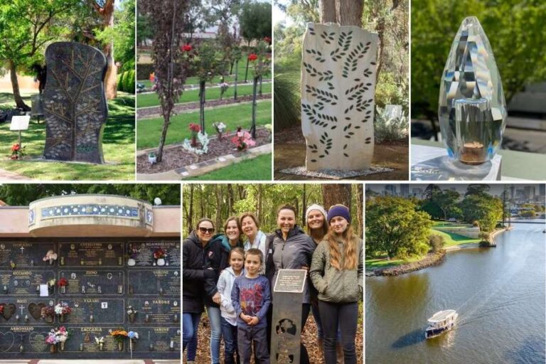 Top 7 Memorial Options In Perth - Western Australia